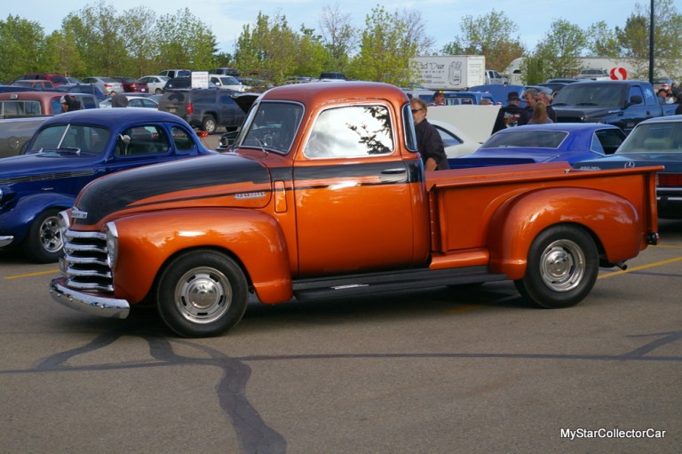 MAY 2018: “BITSY BOY”– A CUSTOM 1948 CHEVY TRUCK GETS A NEW NAME ...