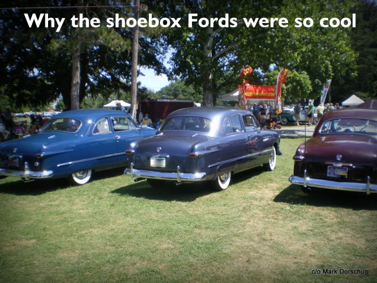 WHY THE SHOEBOX FORD WAS (AND STILL IS) A HOME RUN | MyStarCollectorCar