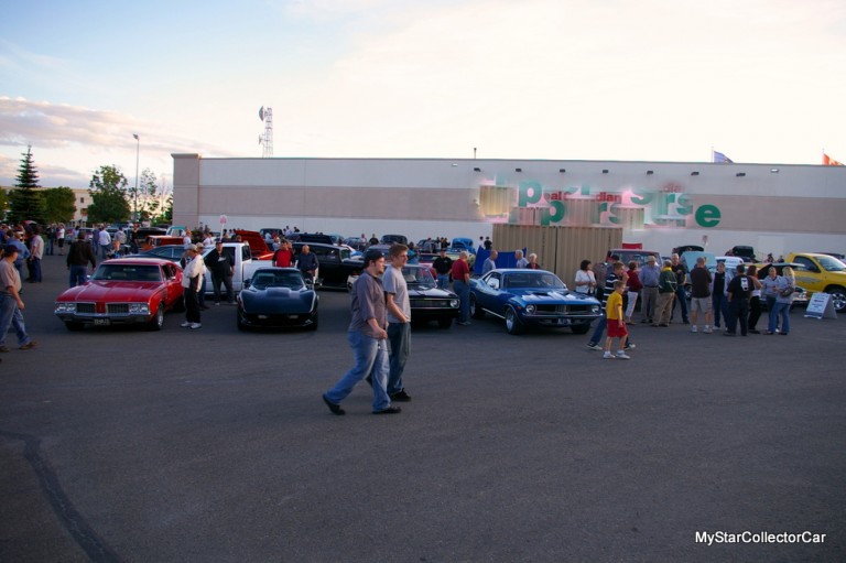 MAY 2018 MYSTARCOLLECTORCAR STARS OF THE SHOW—RED DEER CRUISE NIGHT ...