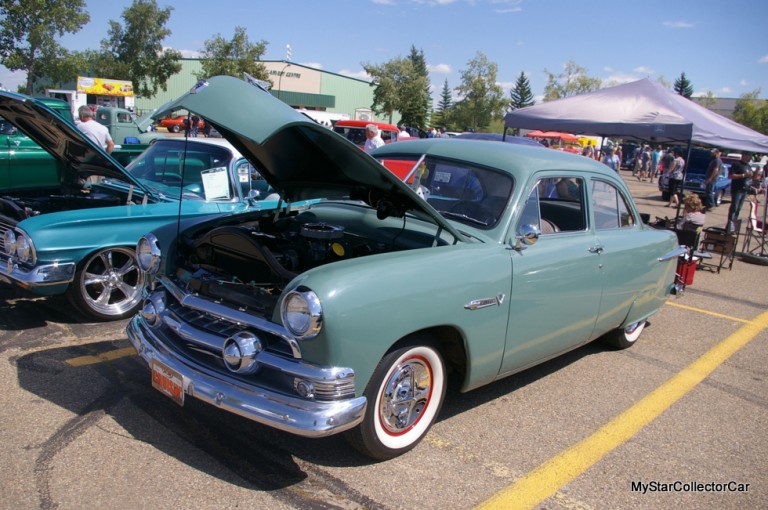 WHY THE SHOEBOX FORD WAS (AND STILL IS) A HOME RUN | MyStarCollectorCar