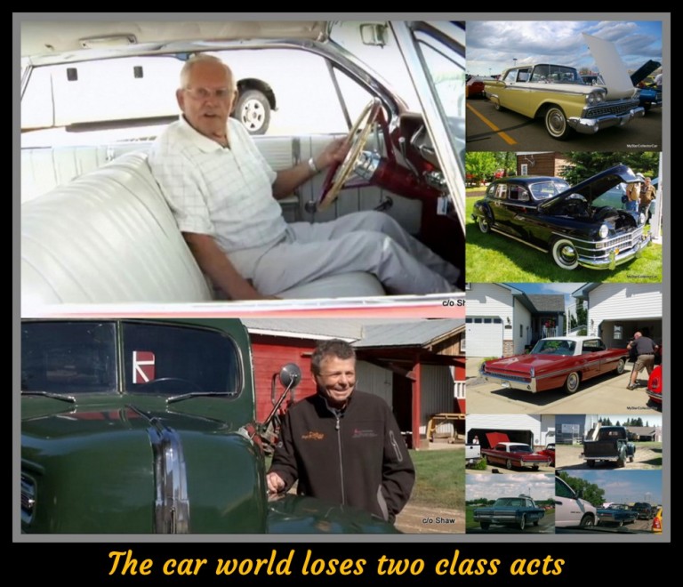 REALITY IN THE HOBBY—WE’RE DOWN TWO MORE CAR GUYS | MyStarCollectorCar