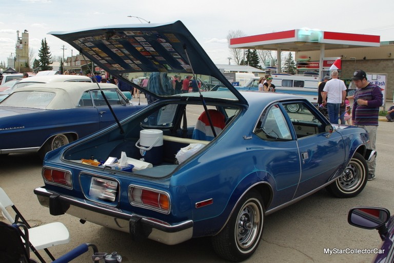 AUGUST 2018: ’78 AMC CONCORD SPORT FASTBACK—THE BEST TRADE-IN DEAL IN ...