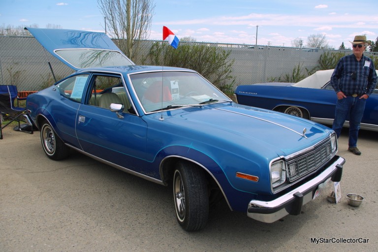 AUGUST 2018: ’78 AMC CONCORD SPORT FASTBACK—THE BEST TRADE-IN DEAL IN ...