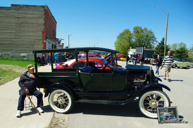 SEPTEMBER 2018: A 1926 MODEL T ROADSTER PICKUP FULFILLS A CHILDHOOD ...