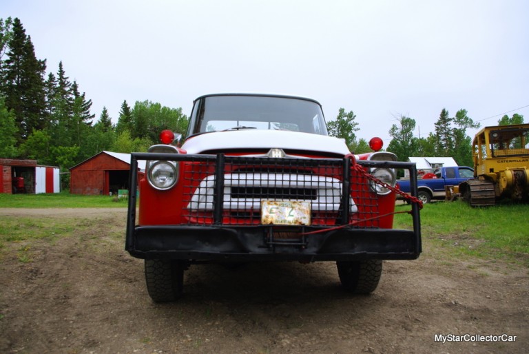JUNE 2018: A HARD-WORKING 1959 IHC 4X4 WAS ALSO A HONEYMOON TRUCK FOR ...