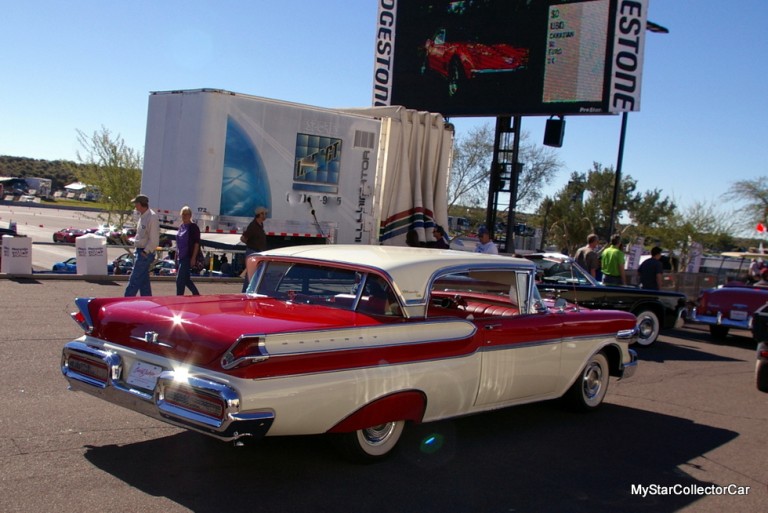 TAKE YOUR MERCURY TO A CAR SHOW | MyStarCollectorCar