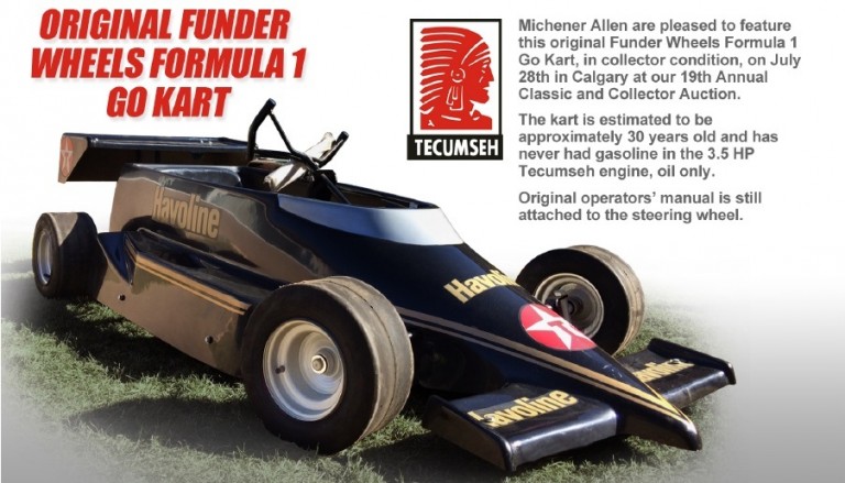 JULY 27, 2019 MICHENER-ALLEN AUCTIONS’ 20TH ANNUAL CLASSIC AND ...