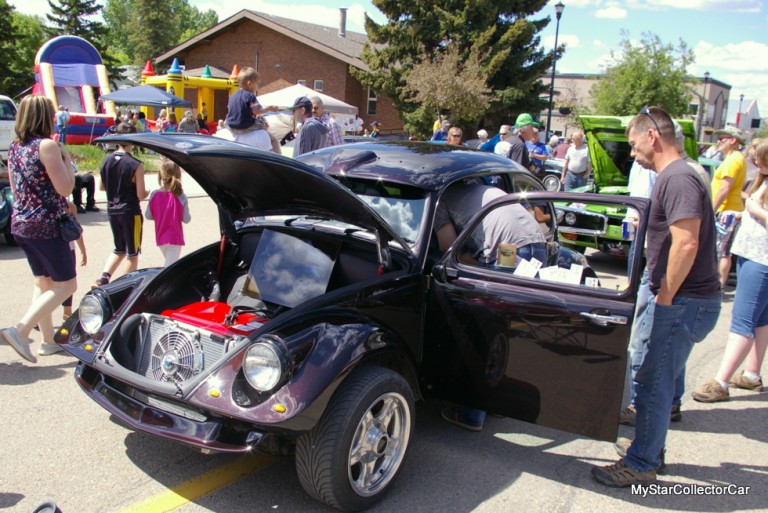 SEPTEMBER 2018: A CUSTOM 1968 VW BUG TAKES A LONG RIDE WITH ITS OWNER ...