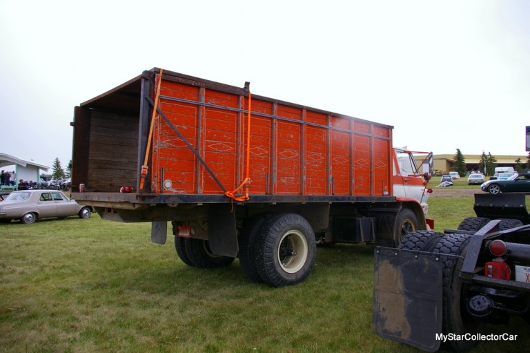 THE DODGE L-600 WAS A-1(00) IN THE 1960S | MyStarCollectorCar
