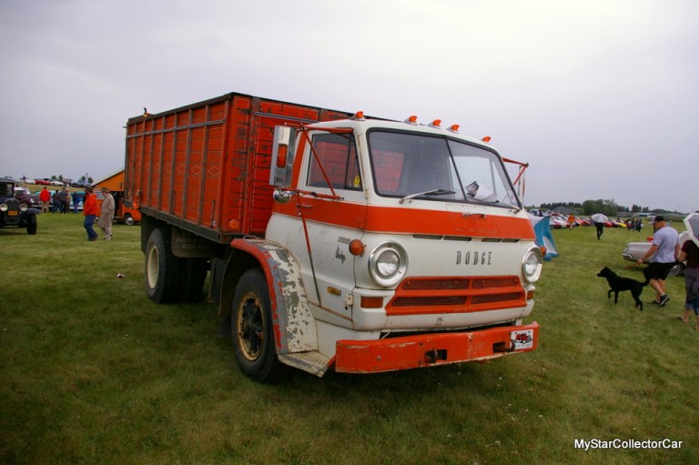 THE DODGE L-600 WAS A-1(00) IN THE 1960S | MyStarCollectorCar