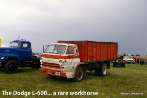 THE DODGE L-600 WAS A-1(00) IN THE 1960S | MyStarCollectorCar