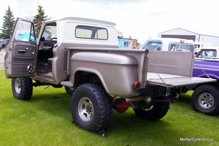 JULY 2018: A 1965 CHEVY K-10 IS A TALL ORDER FOR ITS OWNERS ...