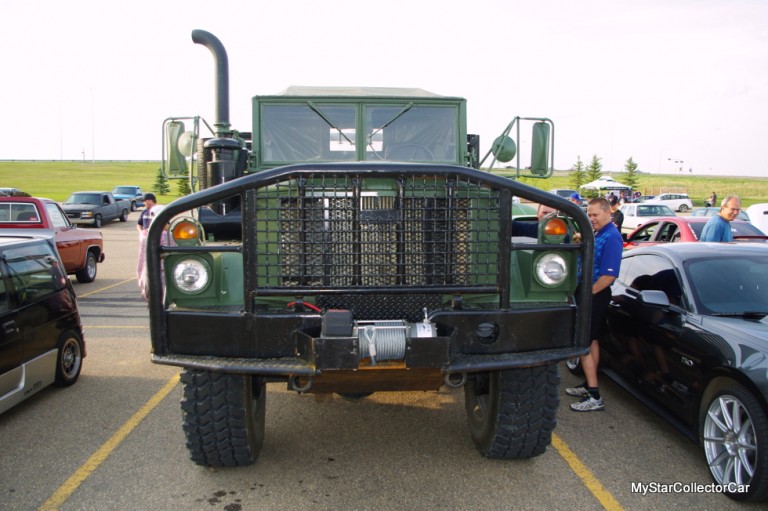 OCTOBER 2018: BOB DEUCE—M-35 A3 DEUCE AND A HALF…MINUS THE HALF IS ...