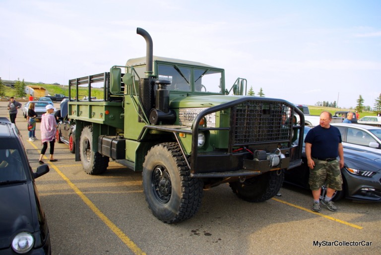 OCTOBER 2018: BOB DEUCE—M-35 A3 DEUCE AND A HALF…MINUS THE HALF IS ...