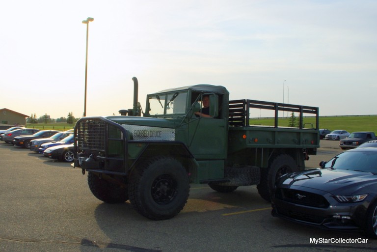 OCTOBER 2018: BOB DEUCE—M-35 A3 DEUCE AND A HALF…MINUS THE HALF IS ...