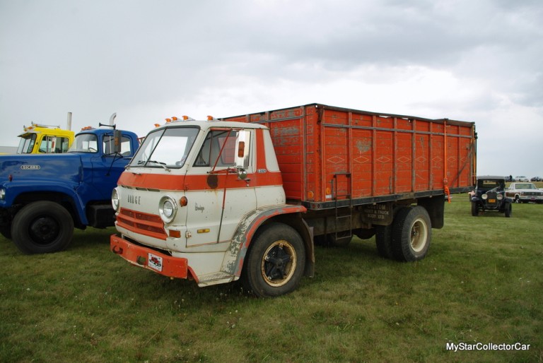 THE DODGE L-600 WAS A-1(00) IN THE 1960S | MyStarCollectorCar