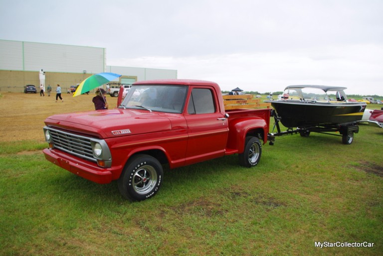 MYSTARCOLLECTORCAR MEETS COLD WAR MOTORS AT REYNOLDS HISTORY ROAD ...