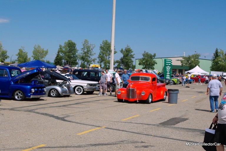 JULY 2018 STARS OF THE SHOW—RED DEER SUPER RUN 2009-2015 ...