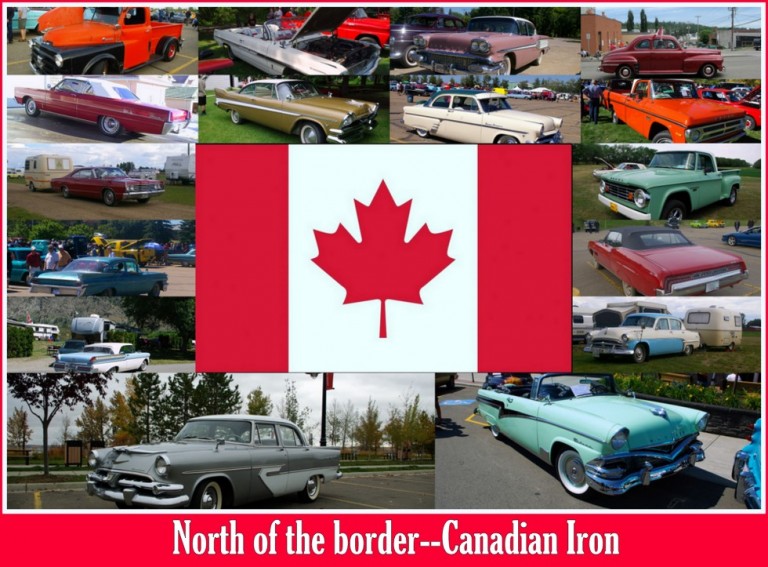 CANUCK IRON—CANADA DAY CANADIAN CLASSICS | MyStarCollectorCar