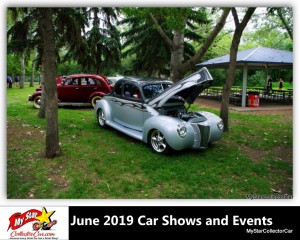 JUNE 2019 CAR SHOWS AND EVENTS | MyStarCollectorCar