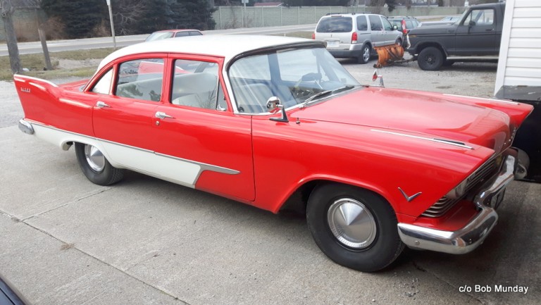 FEBRUARY 2019: BATMOBILE ’57 PLYMOUTH SAVOY—THE DEFINITION OF A FAMILY ...
