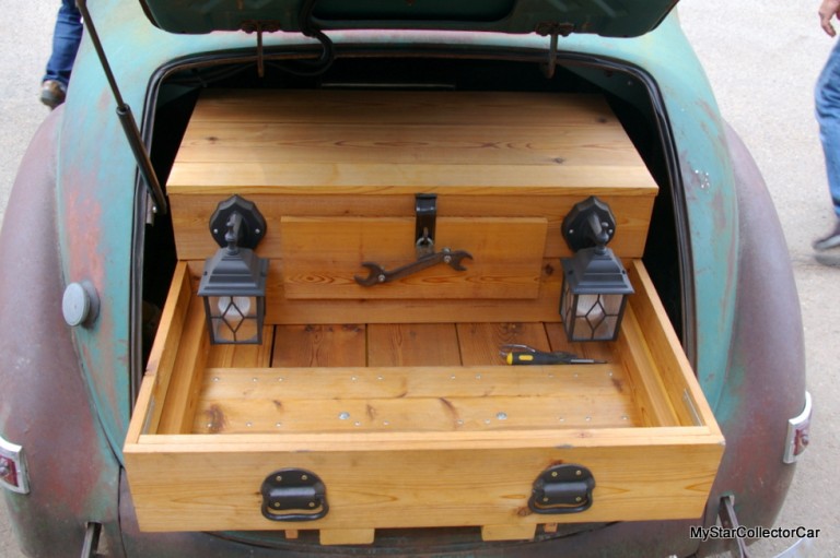 JANUARY 2019: A 1940 RESTO MOD HUDSON STILL WEARS ITS LONG HISTORY ON ...