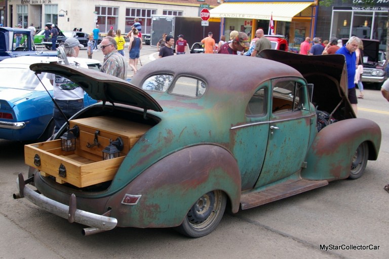 JANUARY 2019: A 1940 RESTO MOD HUDSON STILL WEARS ITS LONG HISTORY ON ...