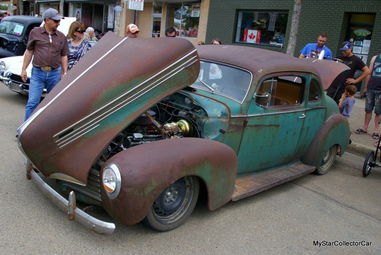 JANUARY 2019: A 1940 RESTO MOD HUDSON STILL WEARS ITS LONG HISTORY ON ...