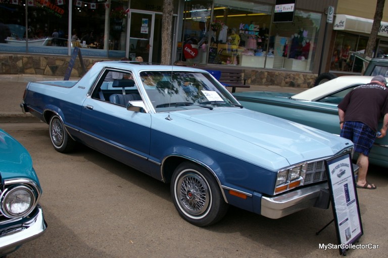 JANUARY 2019: 1981 FORD DURANGO—YES,THERE WAS A FORD DURANGO AND THIS ...