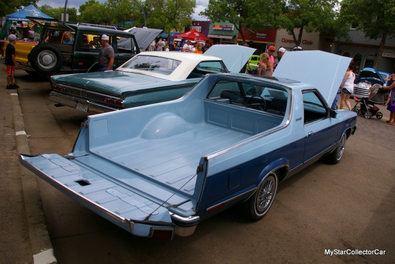 JANUARY 2019: 1981 FORD DURANGO—YES,THERE WAS A FORD DURANGO AND THIS ...