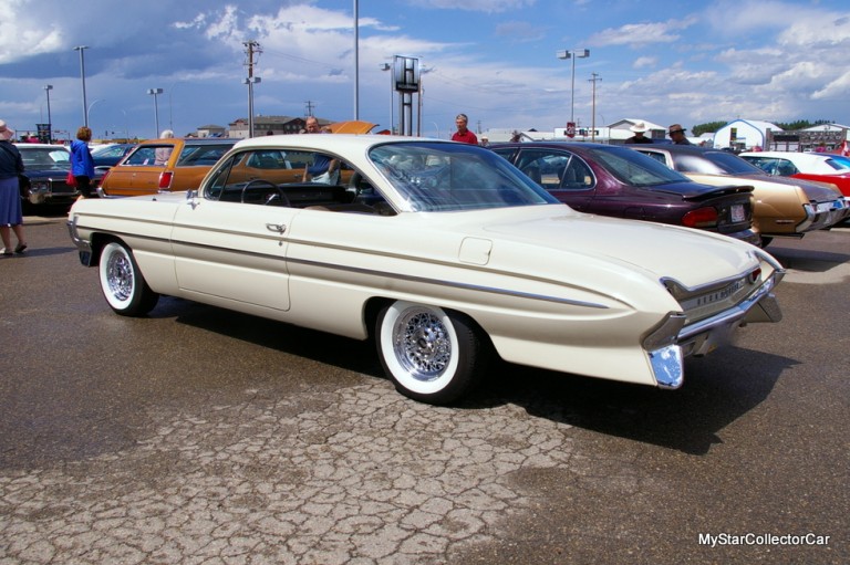FEBRUARY 2019: A 1961 OLDS DYNAMIC 88 TWO-DOOR HARDTOP — THE LAST PIECE ...