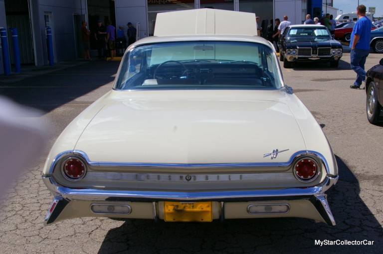 FEBRUARY 2019: A 1961 OLDS DYNAMIC 88 TWO-DOOR HARDTOP — THE LAST PIECE ...