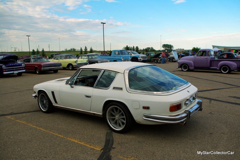 NOVEMBER 2018: 1975 JENSEN INTERCEPTOR MARK III—THIS IS WHAT AN ...