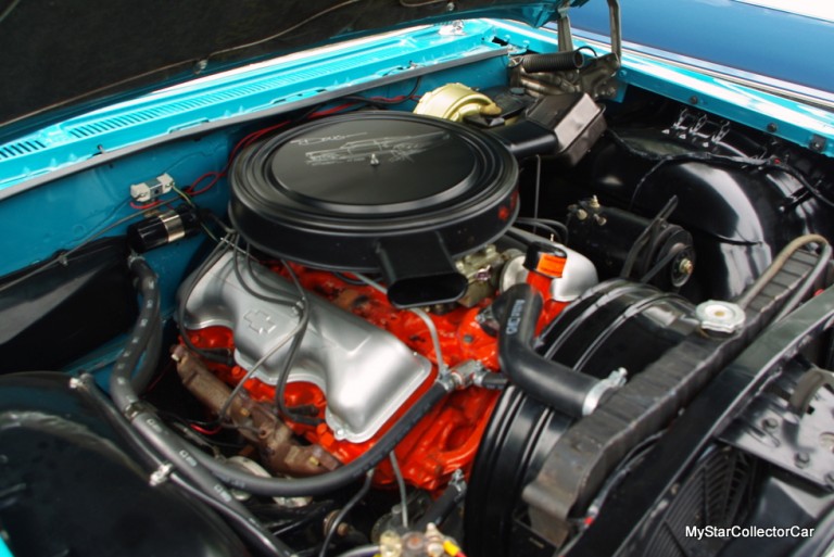 JANUARY 2019: A BEAUTIFUL 1960 CHEVY IMPALA CONVERTIBLE LOOKS LIKE IT ...