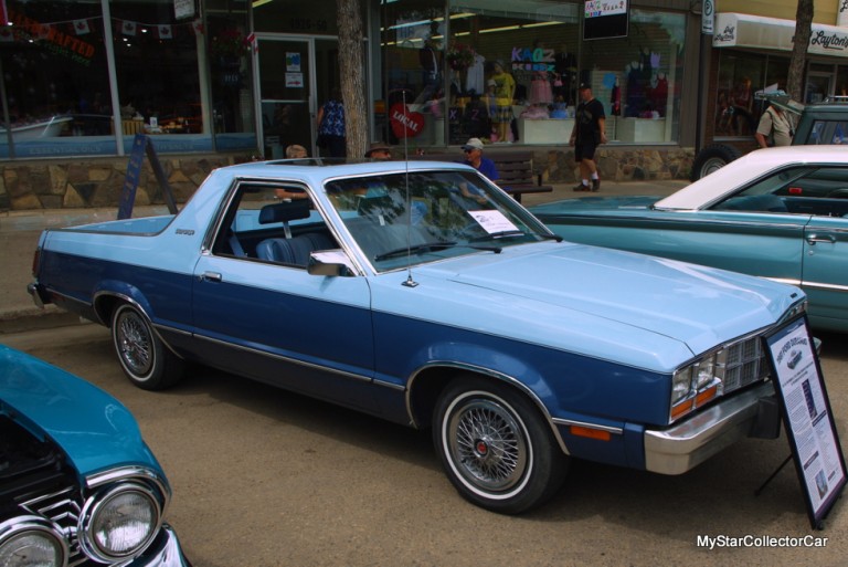 JANUARY 2019: 1981 FORD DURANGO—YES,THERE WAS A FORD DURANGO AND THIS ...