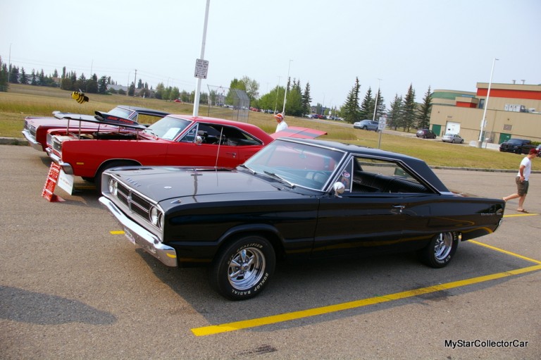 MAY 2019: A FORMER HIGH SCHOOL CHEVY GUY BUYS A 1967 DODGE CORONET 500 ...