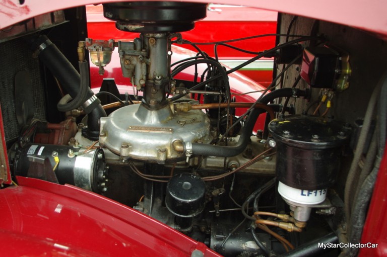 MAY 2019: 1937 GRAHAM 116 SUPERCHARGER SEDAN—THIS ONE IS DEFINITELY NOT ...