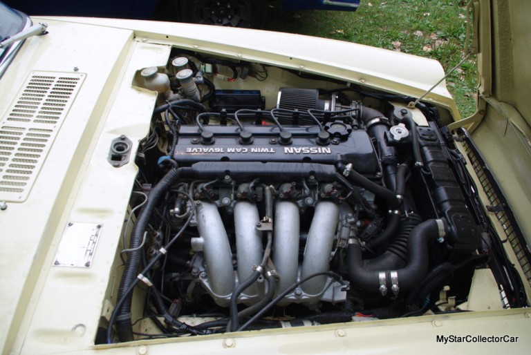 MAY 2019: ’69 DATSUN 2000—IT STARTED 53 YEARS AGO WITH THAT FIRST RIDE ...