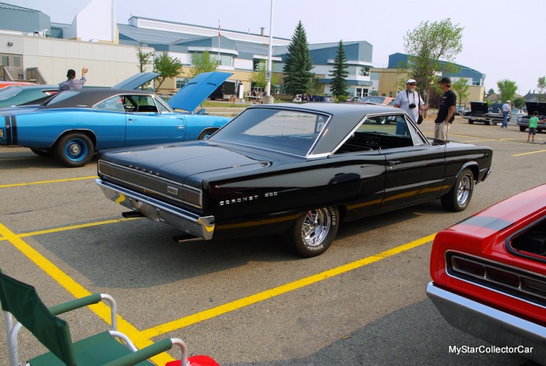 MAY 2019: A FORMER HIGH SCHOOL CHEVY GUY BUYS A 1967 DODGE CORONET 500 ...