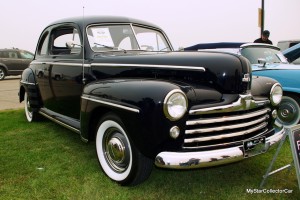 JULY 2019: 1947 FORD SUPER DELUXE—THE 40S FORD THAT ISN’T A ‘40 ...