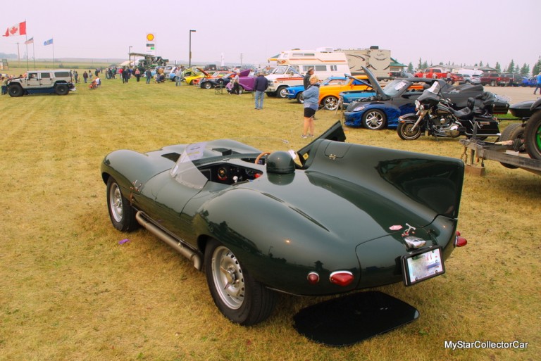 A TALE OF TWO SPRINGS: ON TIME FOR THE SPRING HILL CAR SHOW-AND TRYING ...