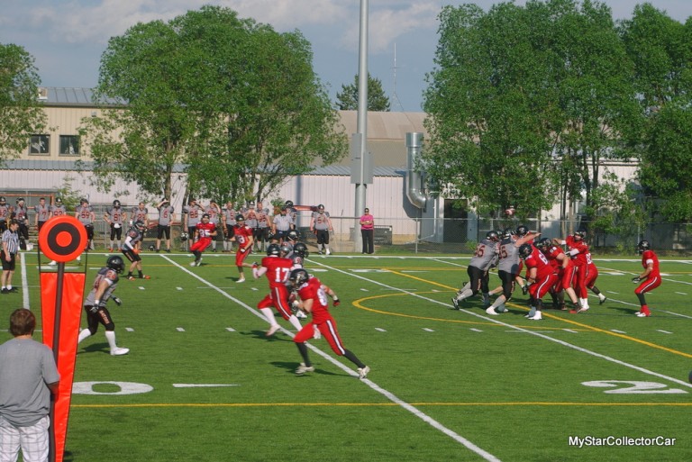 WHAT DOES THE CAR HOBBY HAVE IN COMMON WITH FOOTBALL? | MyStarCollectorCar