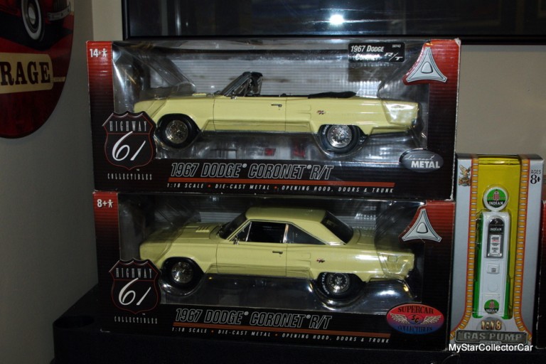 A LIFETIME CAR GUY BUILDS HIS OWN SCALE MODEL TRIBUTE TO THE PAST ...