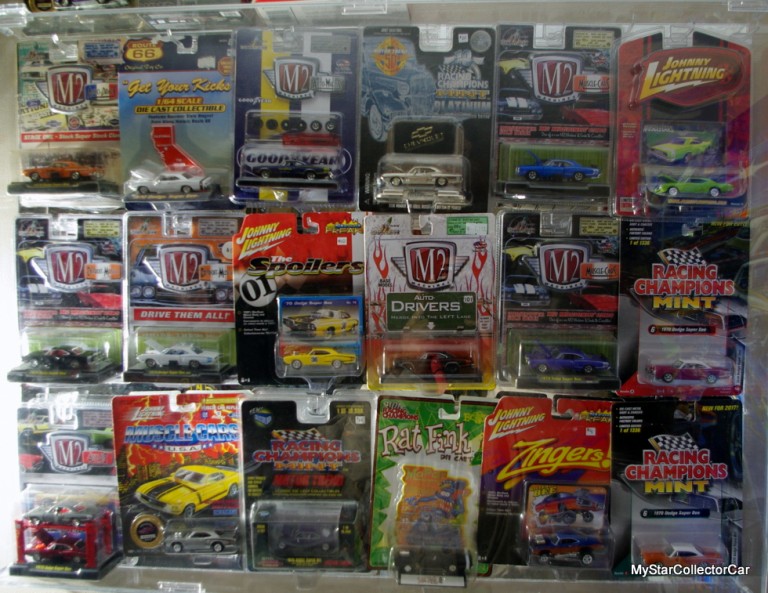 A LIFETIME CAR GUY BUILDS HIS OWN SCALE MODEL TRIBUTE TO THE PAST ...