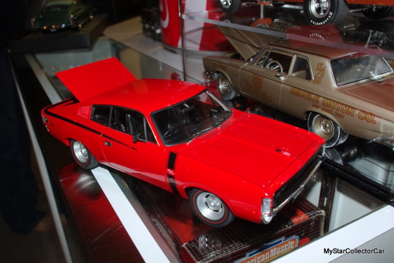 A LIFETIME CAR GUY BUILDS HIS OWN SCALE MODEL TRIBUTE TO THE PAST ...