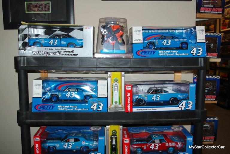 A LIFETIME CAR GUY BUILDS HIS OWN SCALE MODEL TRIBUTE TO THE PAST ...