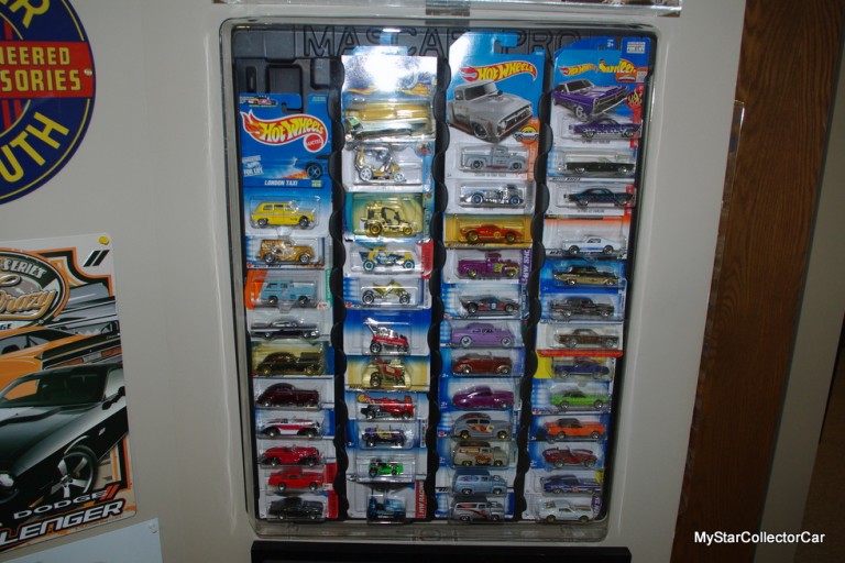 A LIFETIME CAR GUY BUILDS HIS OWN SCALE MODEL TRIBUTE TO THE PAST ...