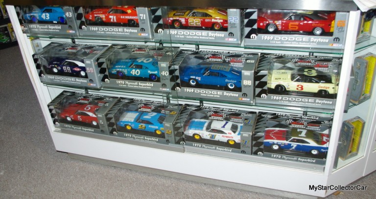 A LIFETIME CAR GUY BUILDS HIS OWN SCALE MODEL TRIBUTE TO THE PAST ...