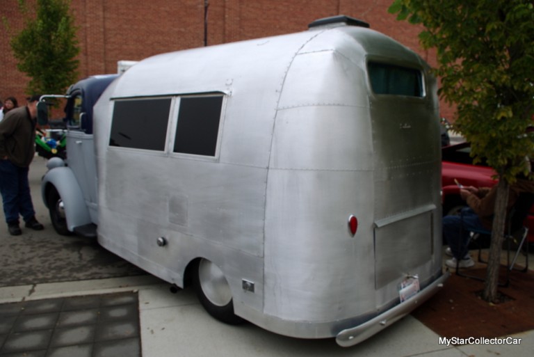 JULY 2019: ’39 FORD COE—THE VINTAGE AIRSTREAM TRAILER AND THE CLASSIC ...