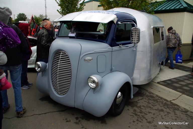 JULY 2019: ’39 FORD COE—THE VINTAGE AIRSTREAM TRAILER AND THE CLASSIC ...